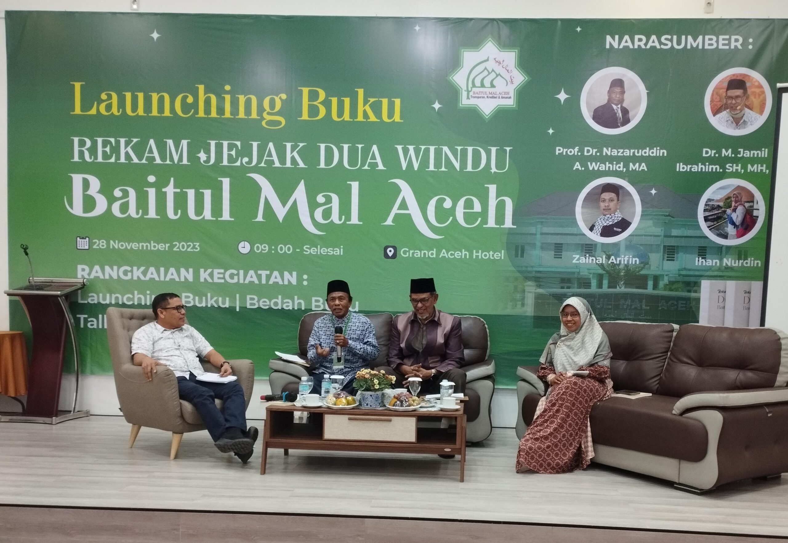 Pengembangan Pengelolaan Wakaf Masih Jalan di Tempat - Media Islam