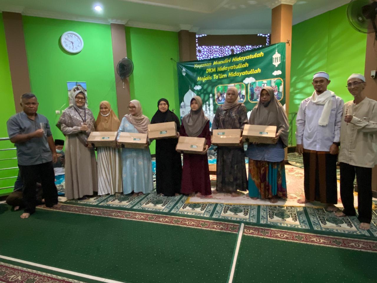 Ramadhan Berkah, Wanita Syarikat Islam Berbagi Kebahagian Bersama Anak Yatim dan Kaum Dhuafa ...