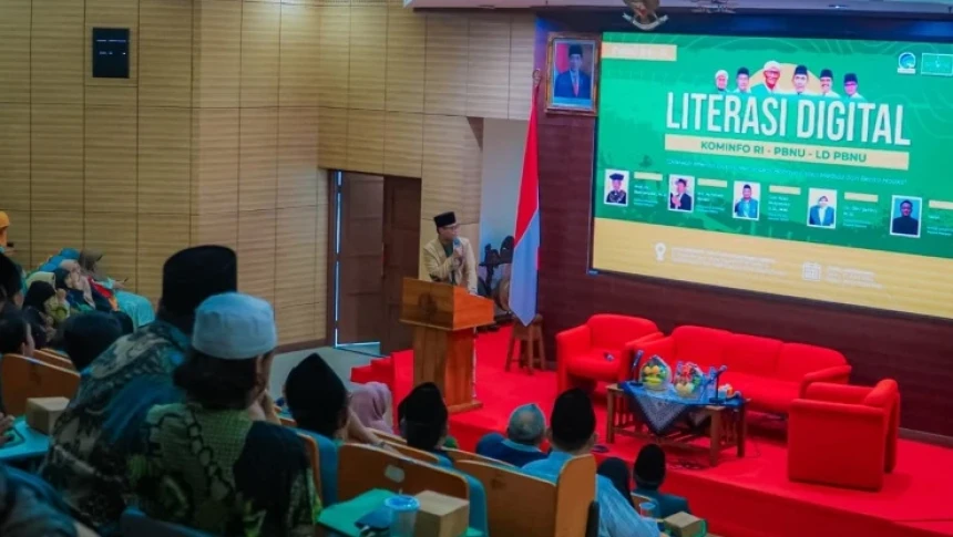 LD PBNU Ajak Generasi Muda di Jaktim Manfaatkan Medsos sebagai Sarana ...