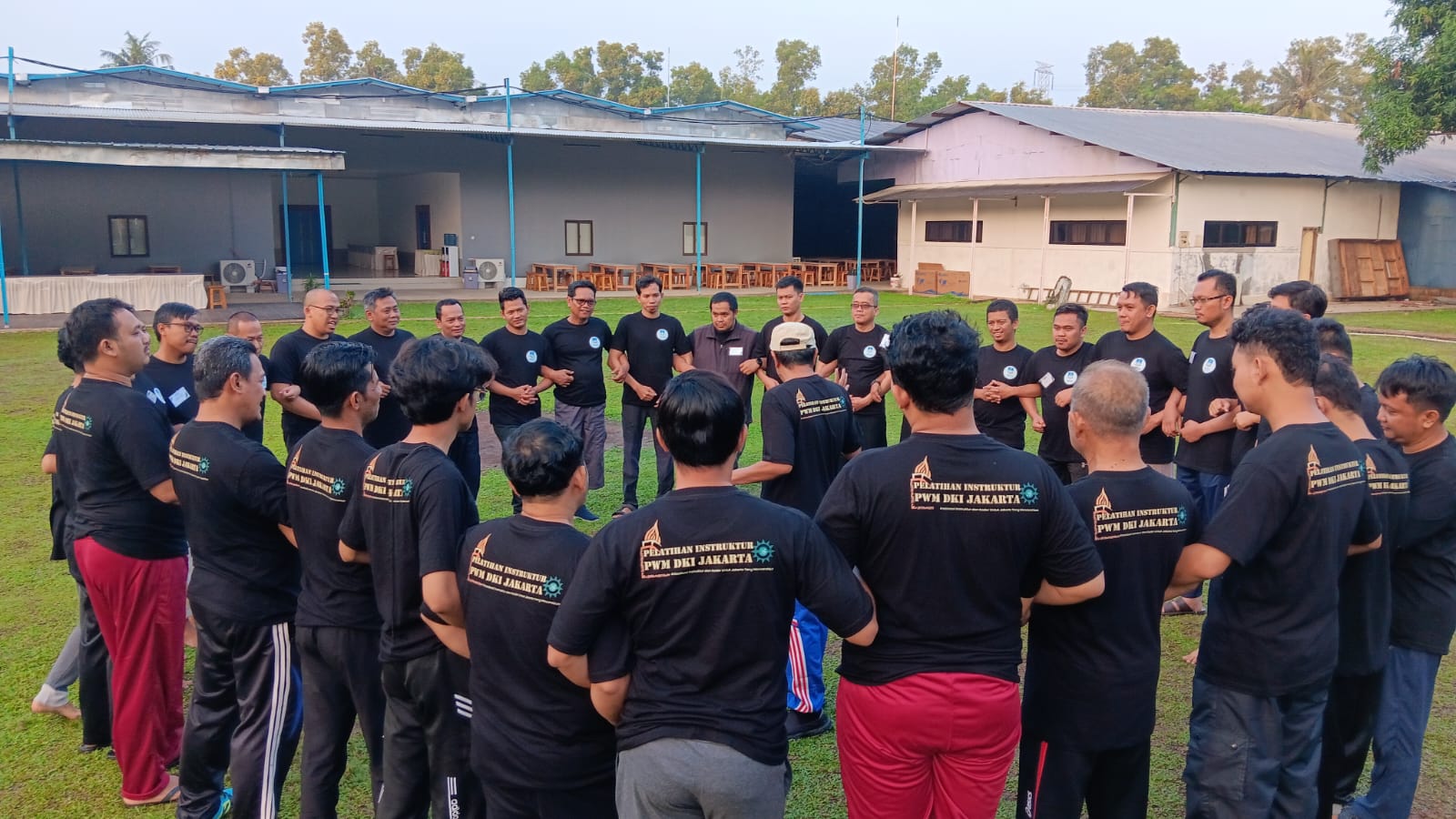 MPKSDI PWM DKI Jakarta Cetak Instruktur Berkemajuan - Media Islam